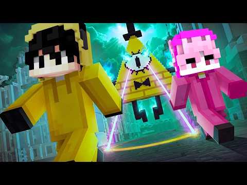 Minecraft'ta BİLL CİPHER SÖZLEŞMESİNİ İMZALADIK!
