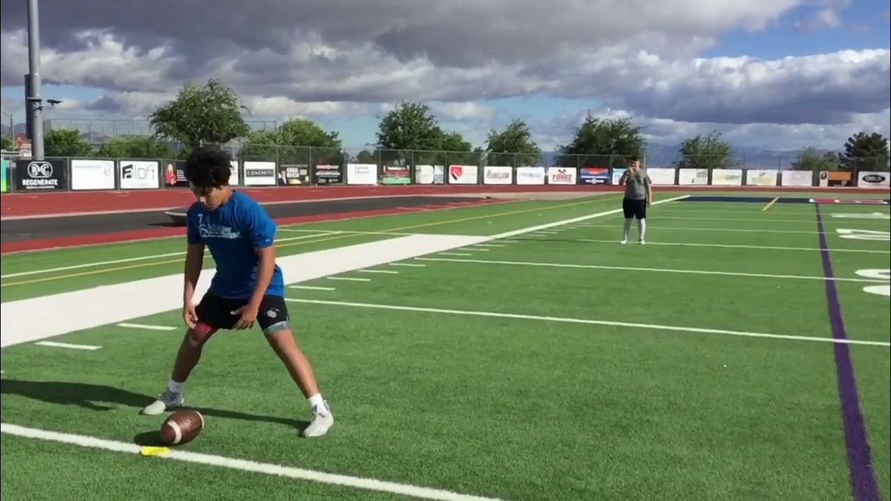 Rubio Long Snapping, Roman Duenas, VEGAS XLIV - YouTube