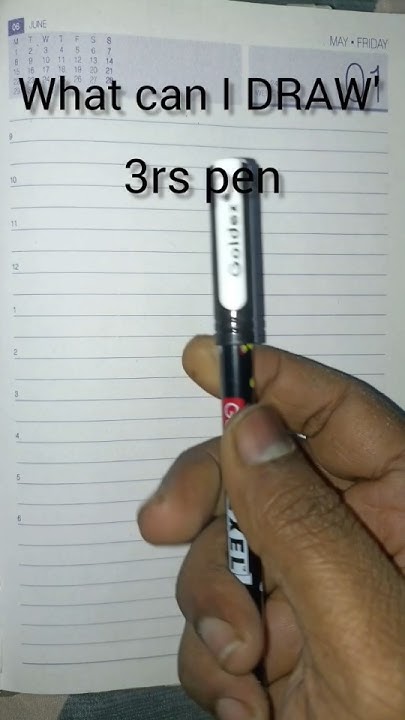 Draw 🤯 3rs pen🔥#pushpa2 #pushpa2therule - YouTube