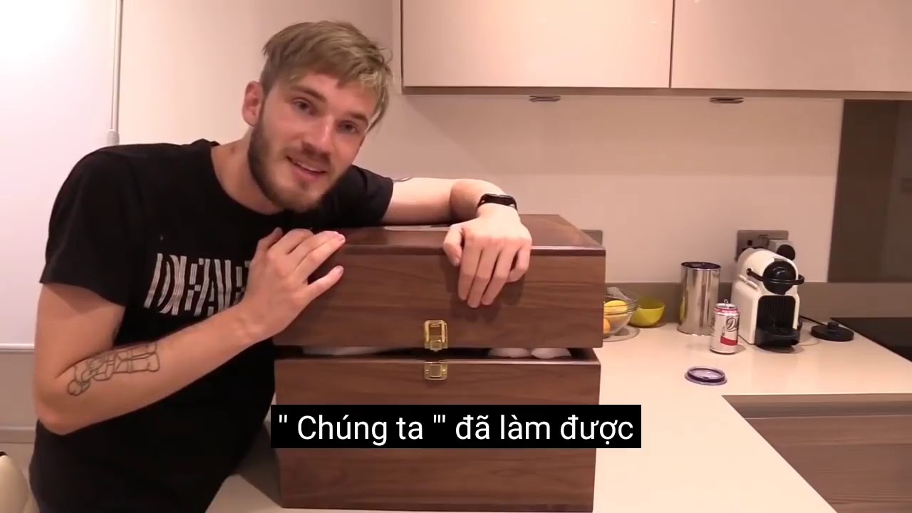 Nút RUBY Mơ Ước Của Youtuber - quá tuyệt vời- đỉnh cao của đẳng cấp ...