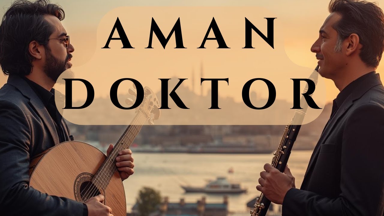 Aman Doktor | Turkish Classical Folk Song / Seattle Live Performance ...