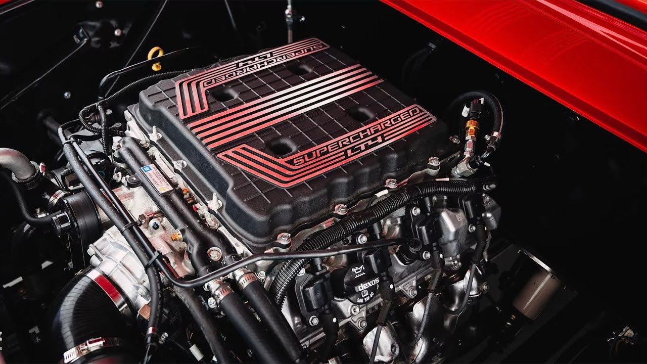 Best Engines - List of the top 10 Camaro Engines - YouTube