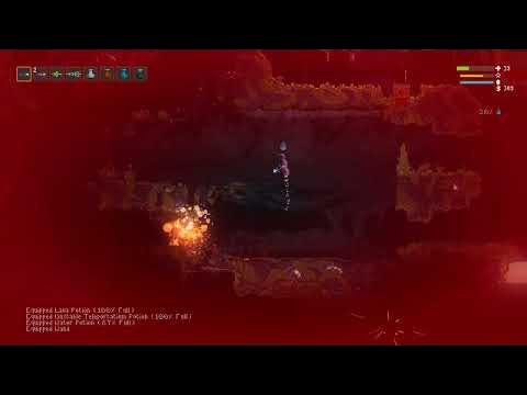 Two Doomed Noita Runs - YouTube