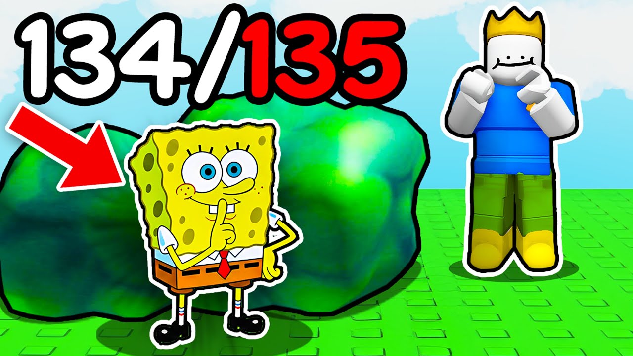 i found ALL 135 CARTOONS in Roblox... - YouTube