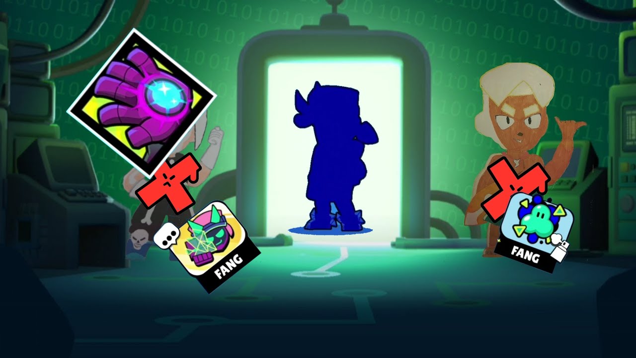 Je craque sur le nouveau skin de Fang (brawl stars) #brawlstars # ...