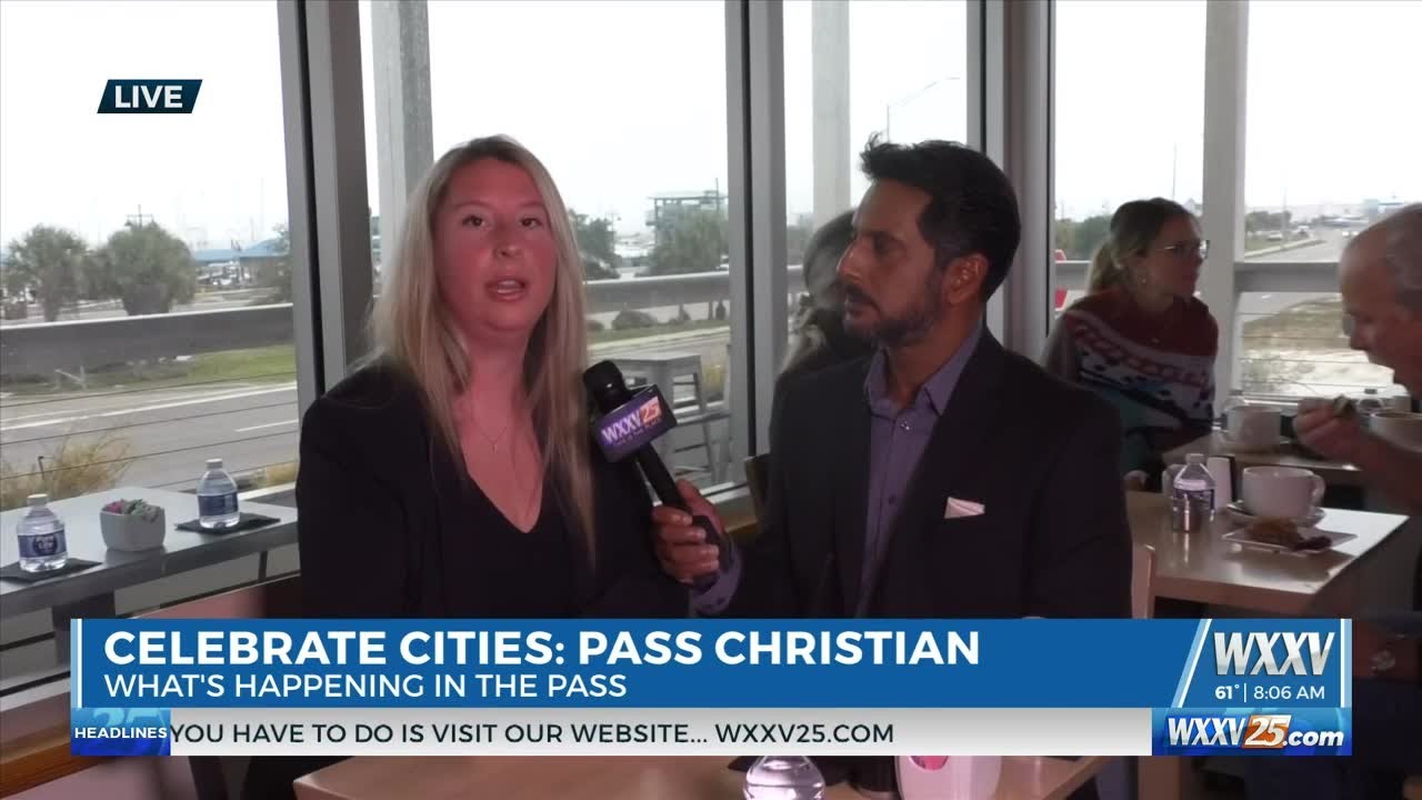 What’s Happening in Pass Christian? Interview with Chamber of Commerce ...