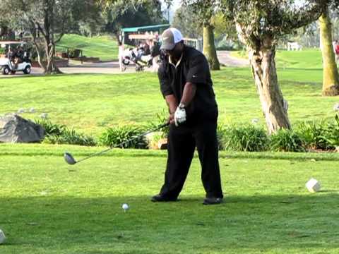 Brian Benbow @ Rancho San Joaquin Golf Course - YouTube