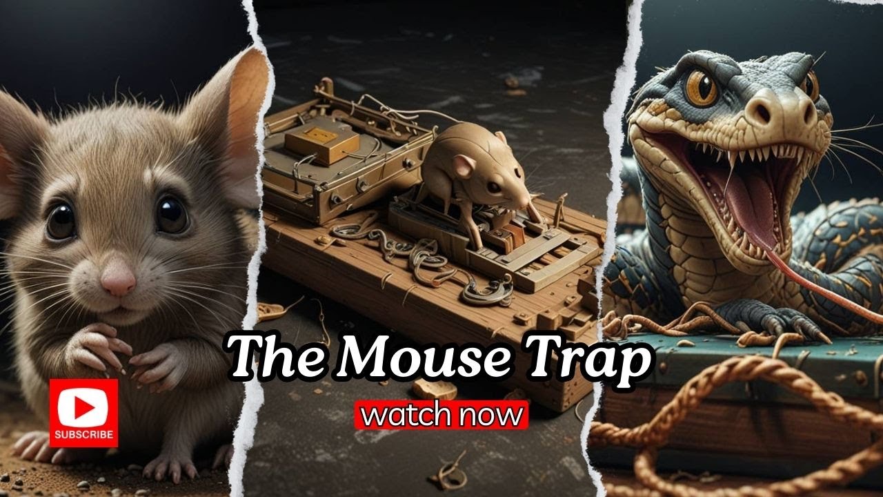 The Mouse Trap - YouTube