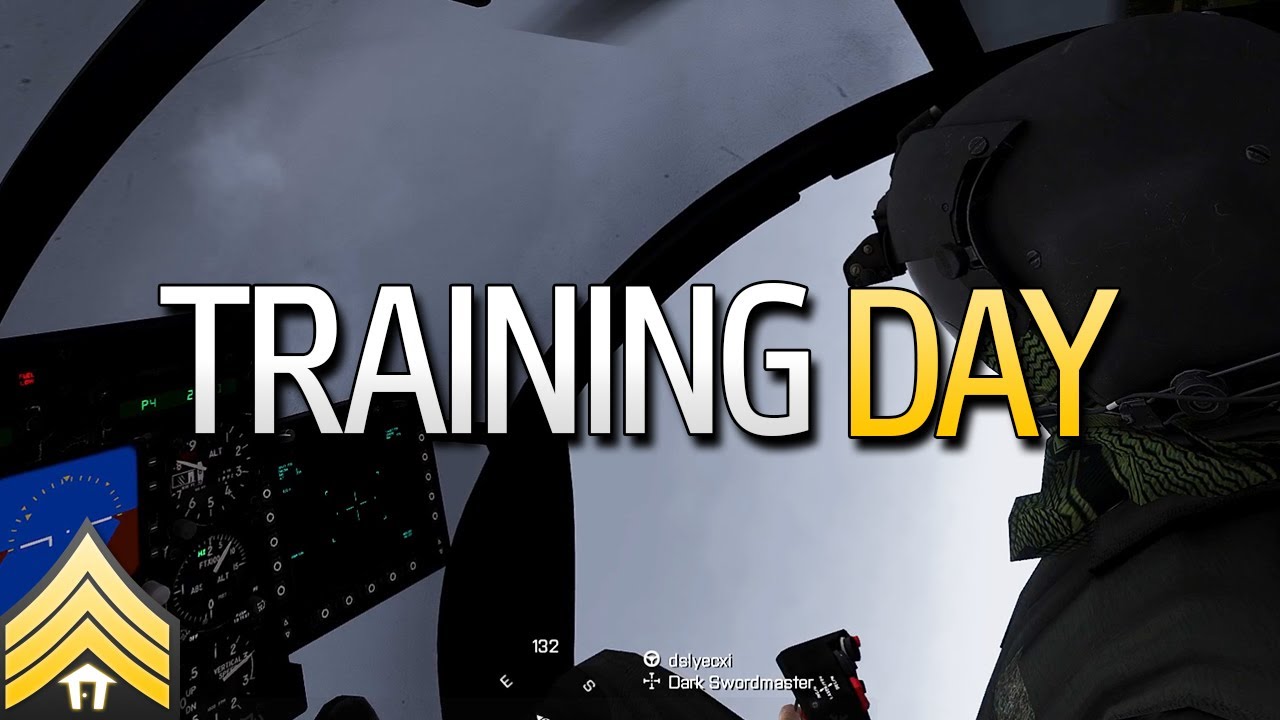 Arma 3 - Training Day - YouTube