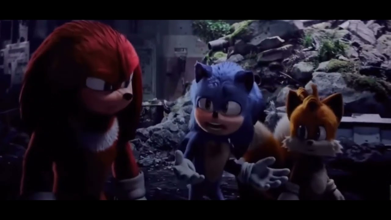 knuckles screaming #meme - YouTube