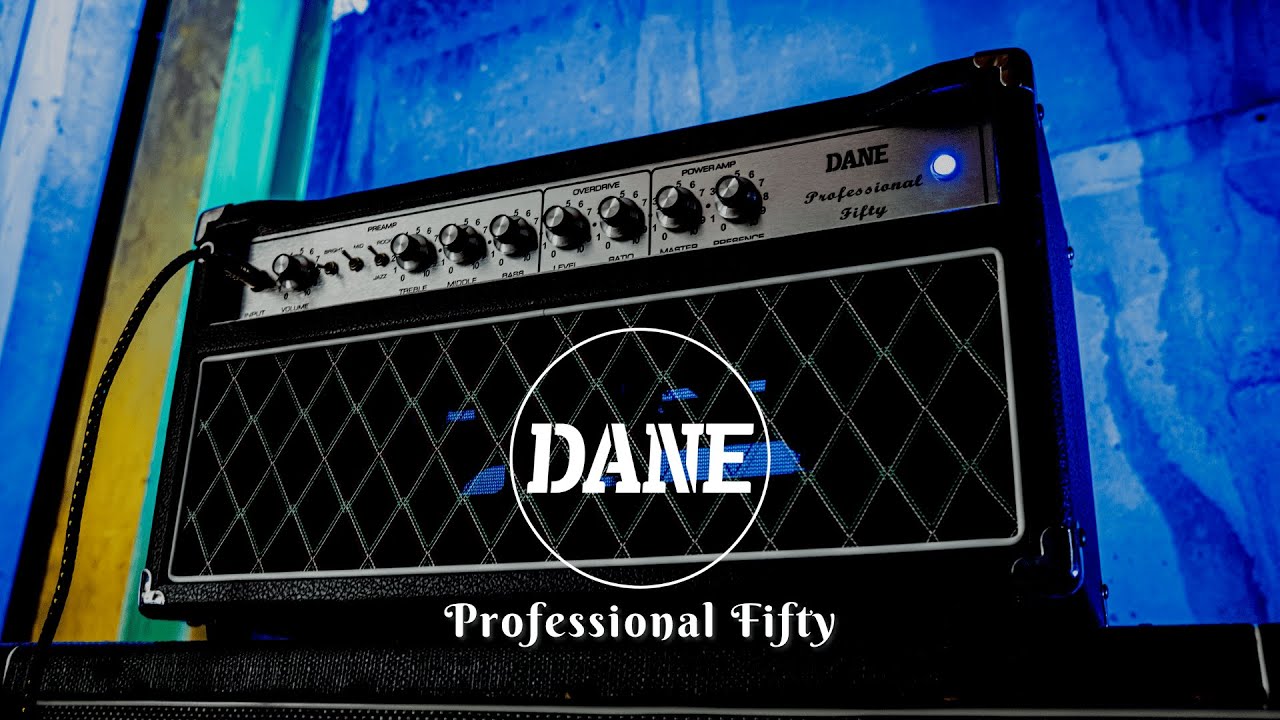 Introducing the Dane Professional Fifty - inspired by the Dumble ...