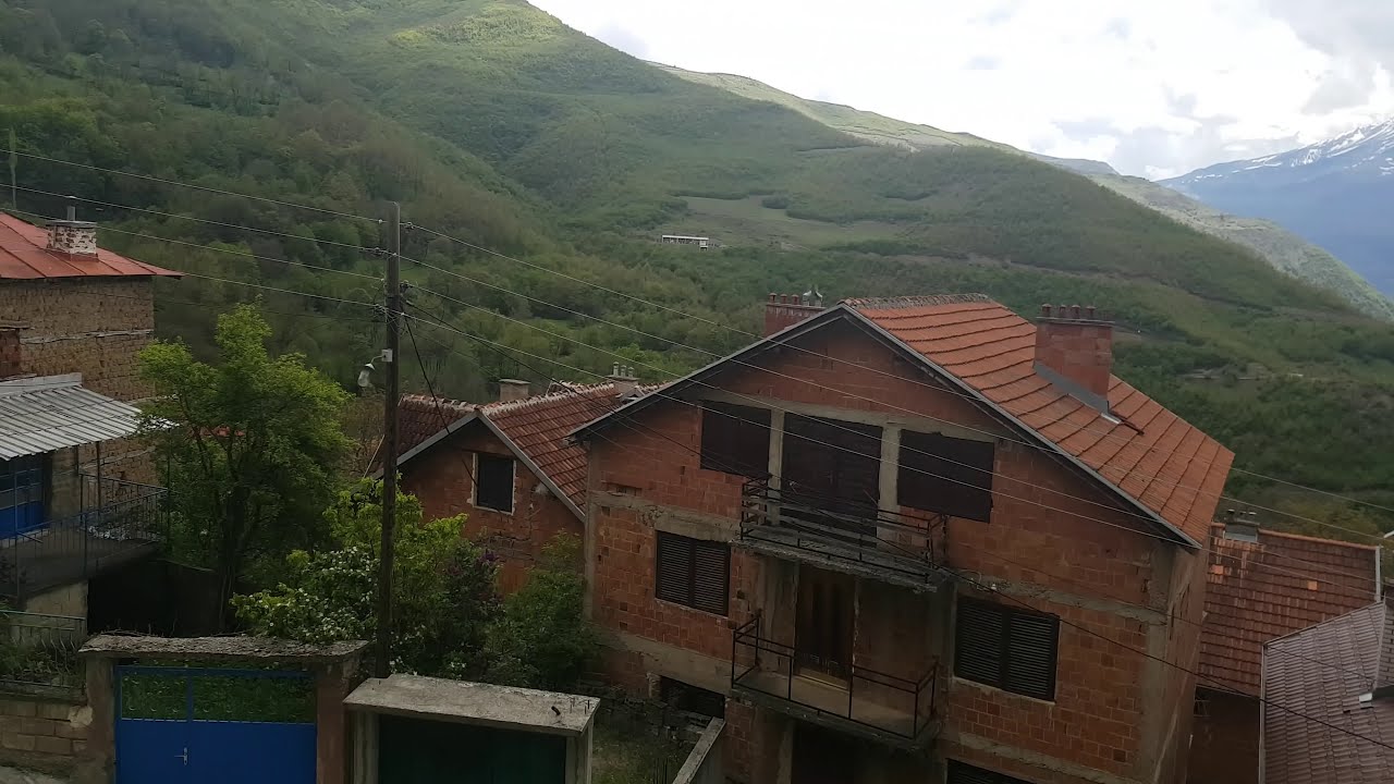 Orcusa - put do Orćuško polje - YouTube