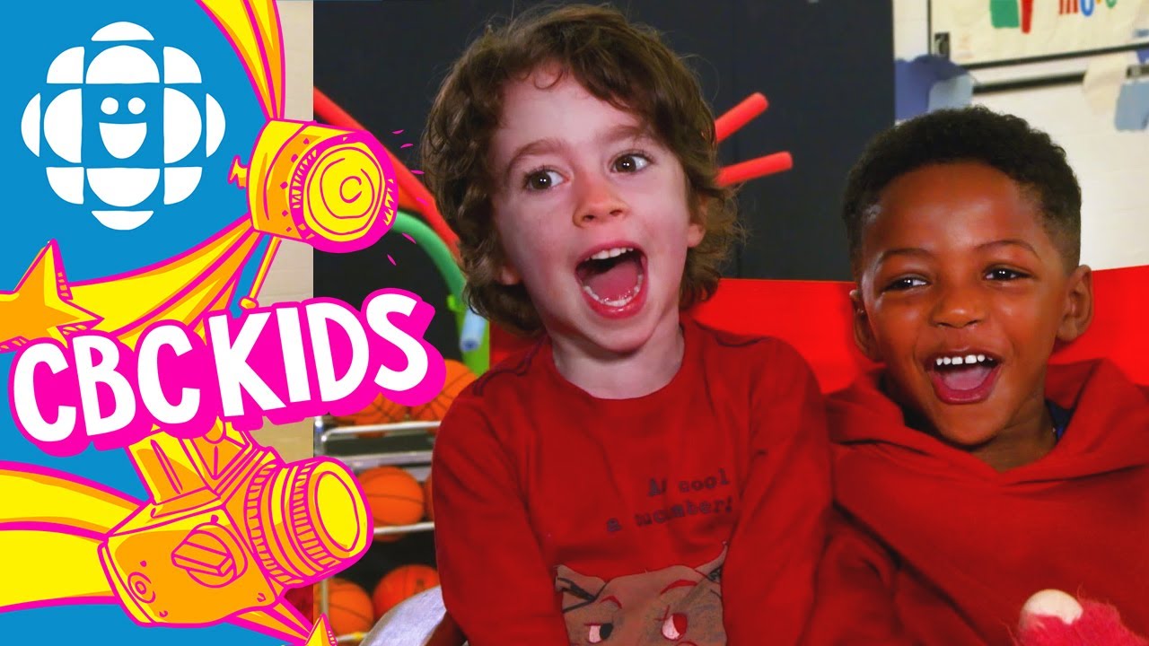 Talking to Kindergartners About the Olympic Games: Cheering on Canada ...