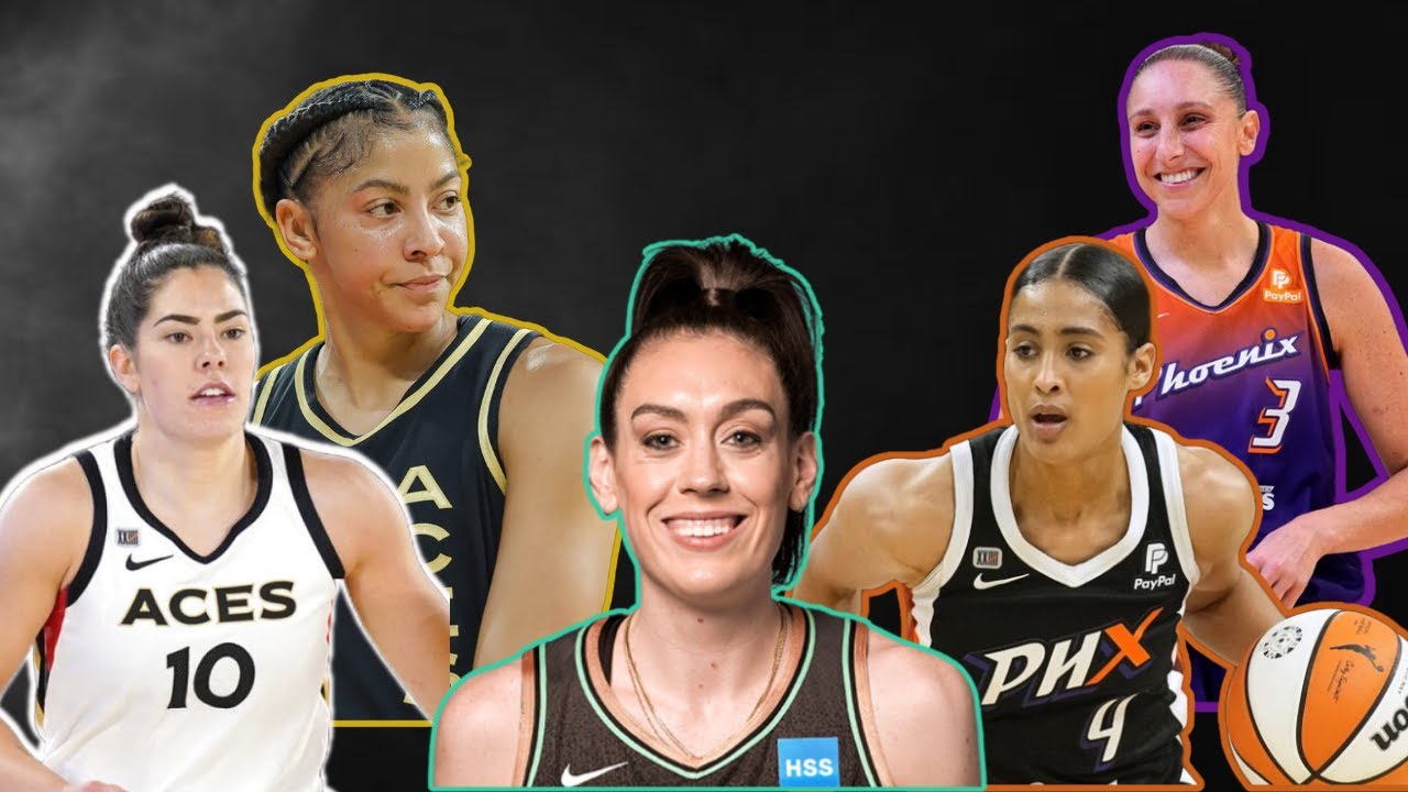 Does the WNBA Mistreat Straight Women? | Is the (W)NBA Dropping The ...