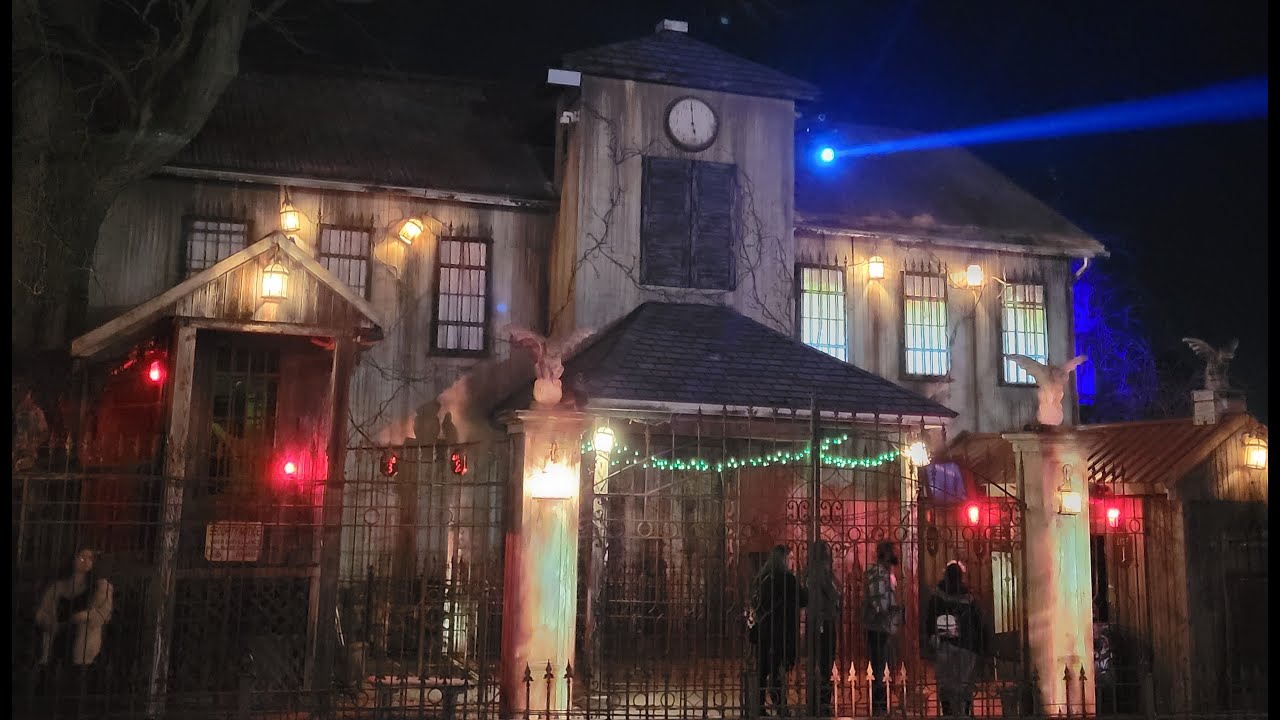 (St. Patrick's Day Event) Frightmare Asylum Breakout at Field of ...