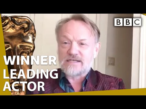 Jared Harris wins Leading Actor BAFTA | The British Academy Television Awards 2020 - BBC