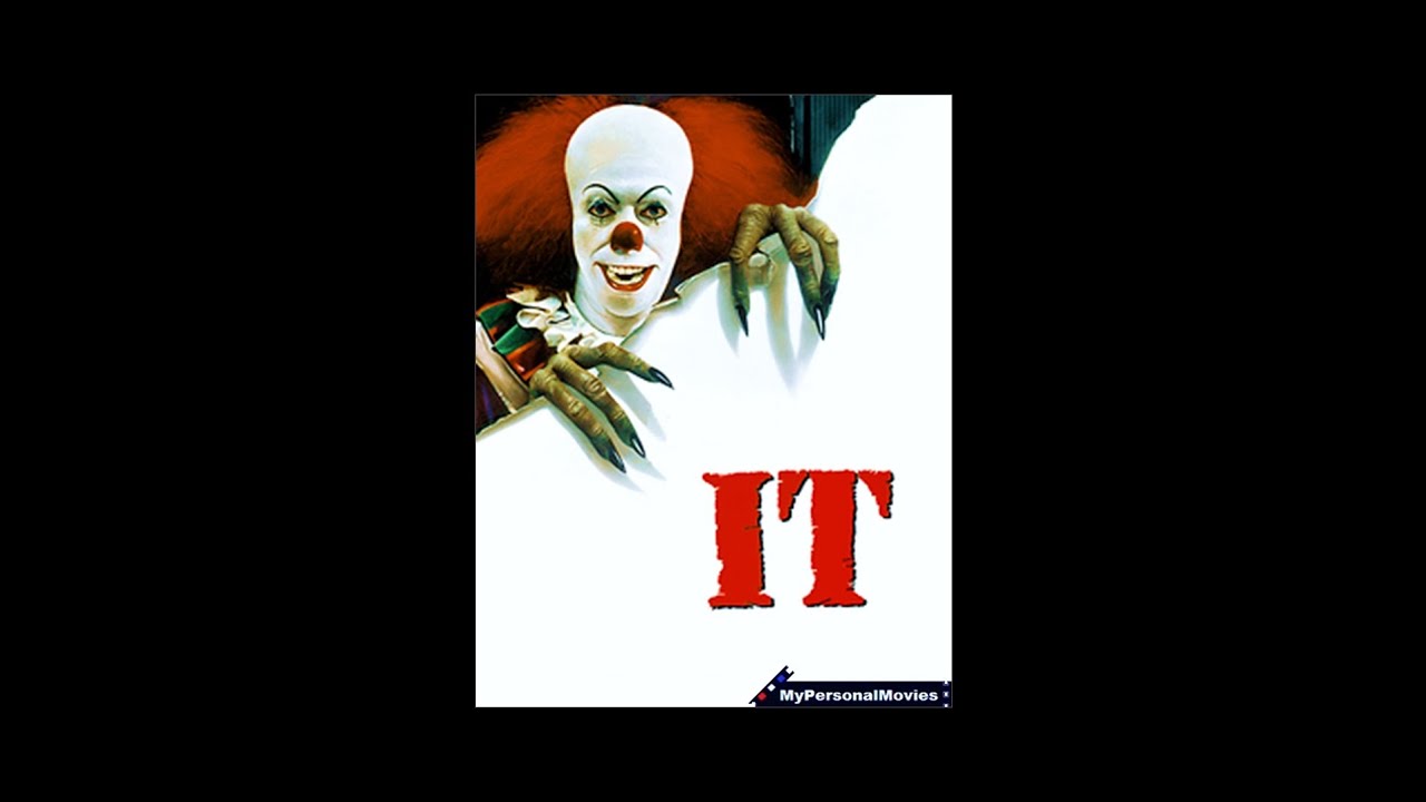 MyPersonalMovies.com - Stephen King's IT (1990) Rated-UR Movie Trailer ...