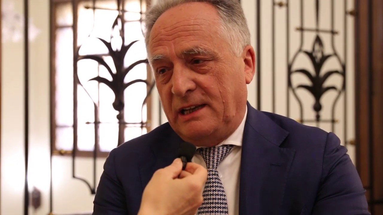 Come essere competitivi nel mercato italiano - Gianluigi Viscardi - CEO ...