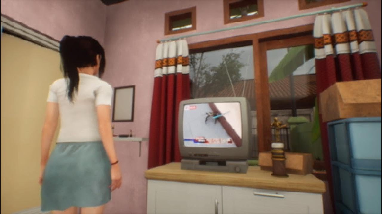 Totally a normal video - YouTube