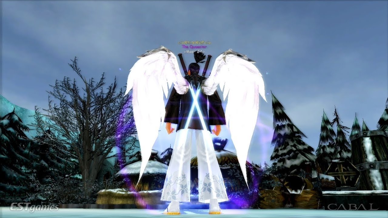 CABAL EXTREME - BL solo DX Dungeon Pandemonium - YouTube