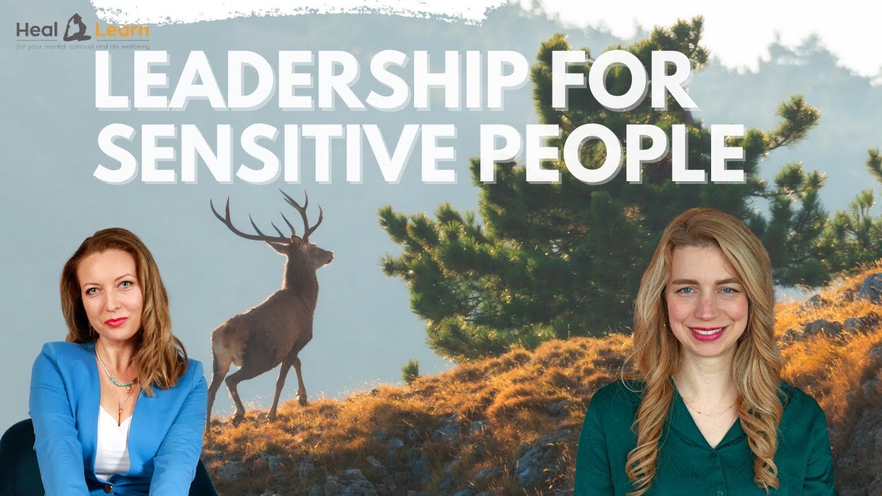 Leadership for Sensitive People - YouTube