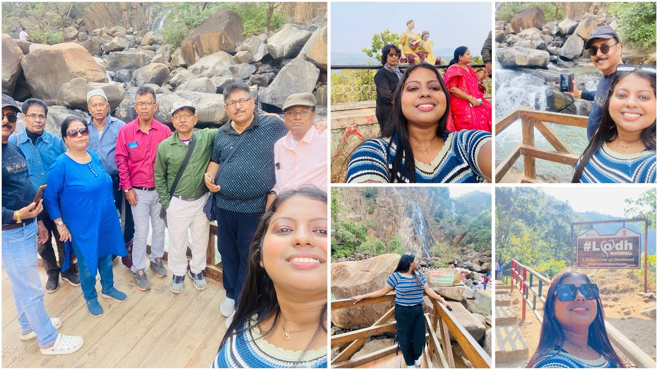 Netarhat magnolia sunset point | Lodh falls #travelvlog #dailyvlog # ...