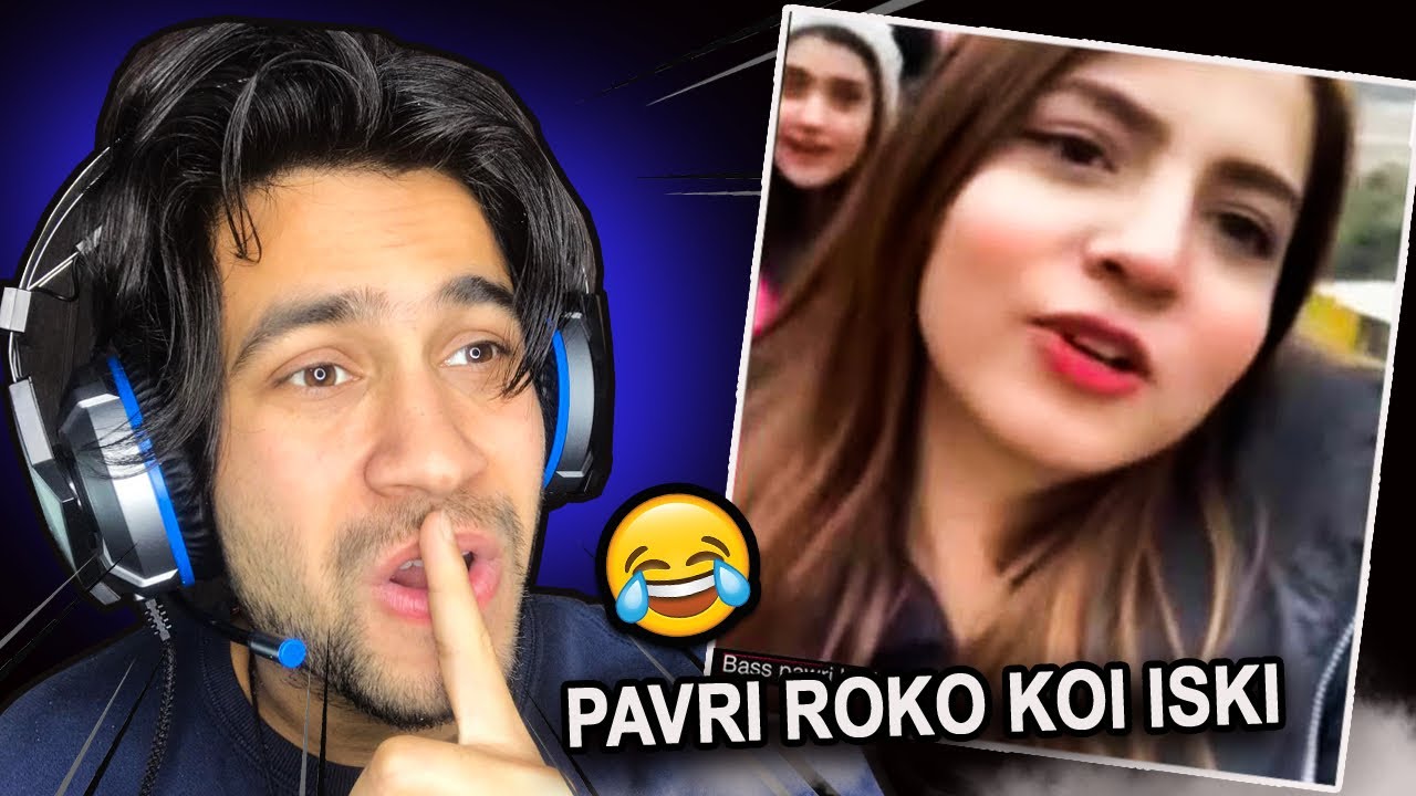 pavri ho rahi hai par tham ja ab 😂 ft. yashraj mukhate - YouTube