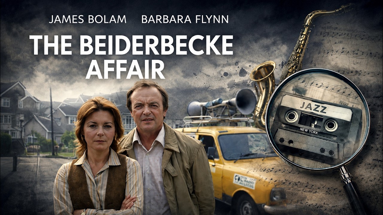 The Beiderbecke Affair - episode 2 - starring James Bolam and Barbara ...