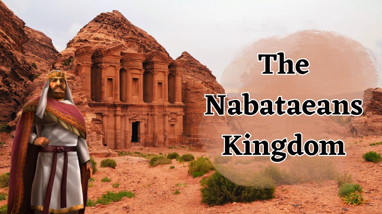 Inside the Enigmatic World of the Nabataeans - YouTube