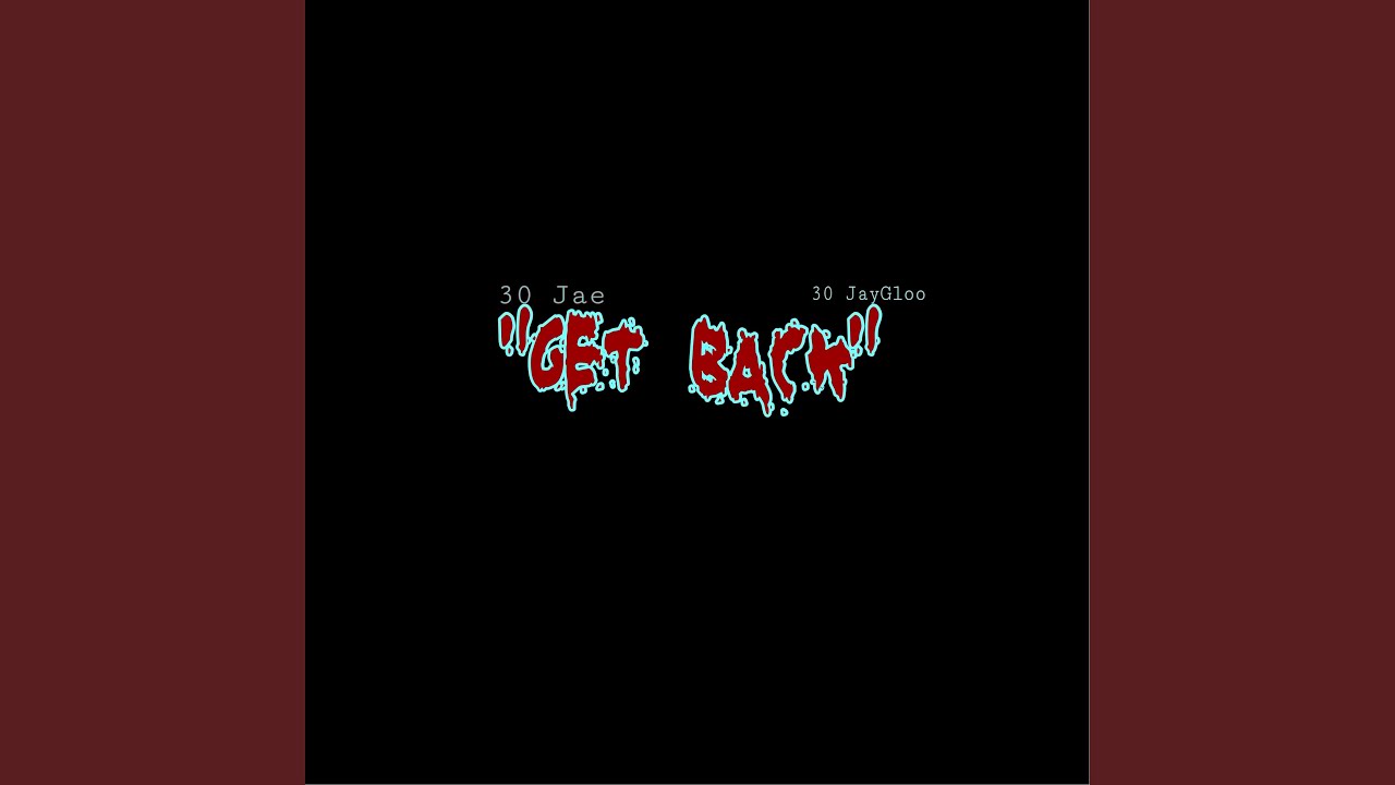 Get Back - YouTube