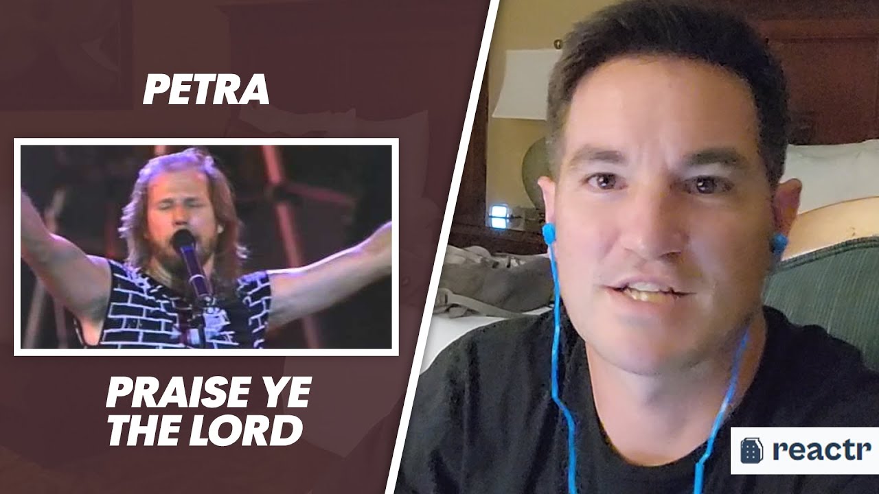 Petra Praise ye the Lord: Hallelujah Chorus live 1986 | Christian ...