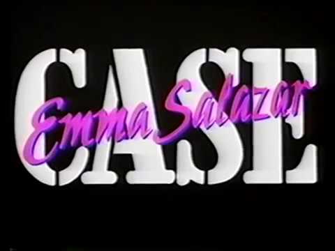 Emma Salazar Case 1991 THEATRiCAL TRAiLER