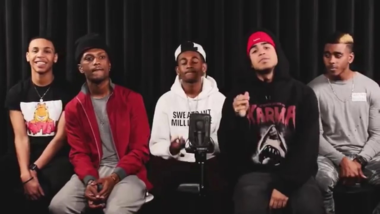 Christopher Louis best vocals - YouTube