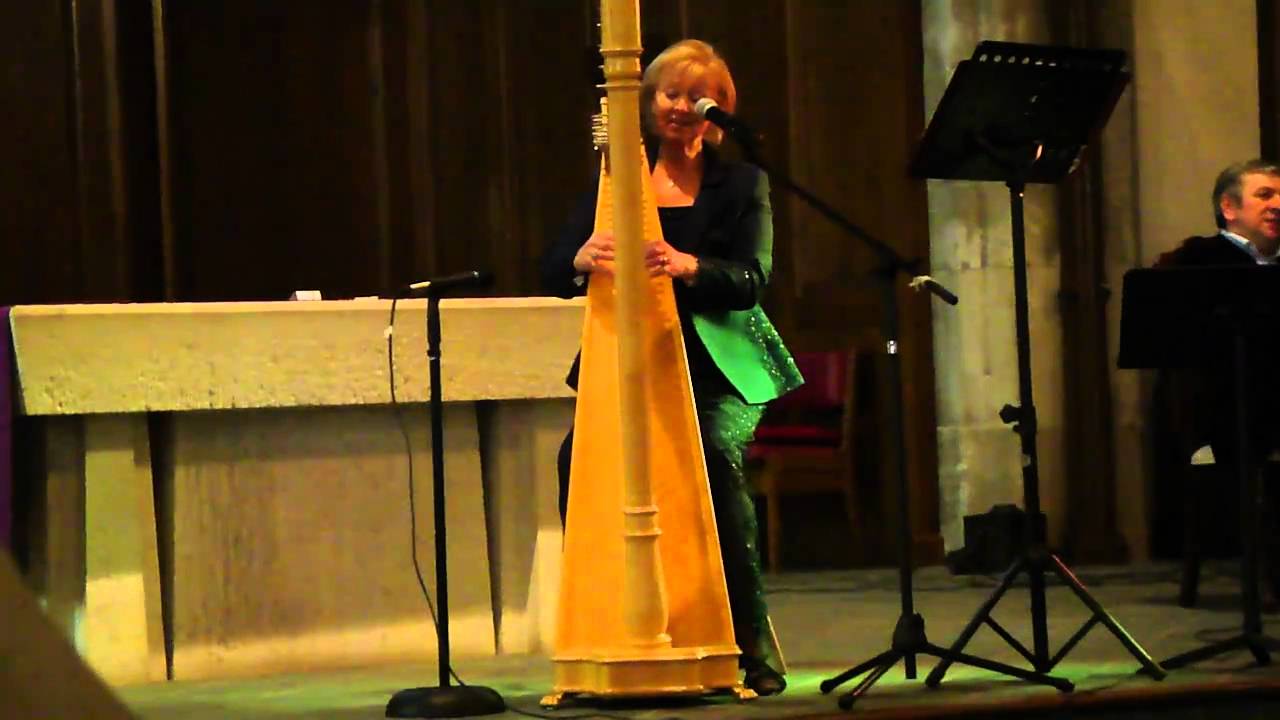 Eithne Heffernan sings "Steal Away" at Holy Rosary Church Toronto ...