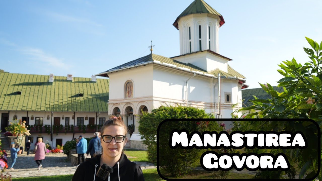 Istoria Manastirii Govora povestita de o Maicuta - YouTube