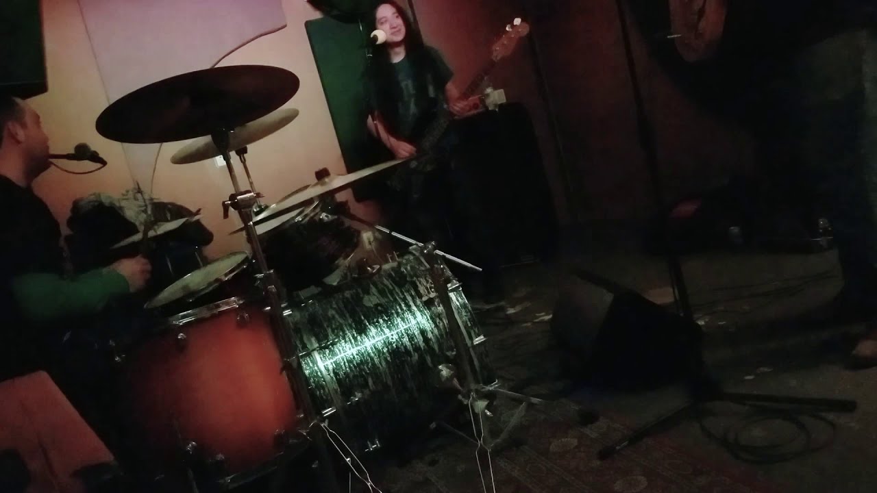 Cherry Blue live at practice - YouTube