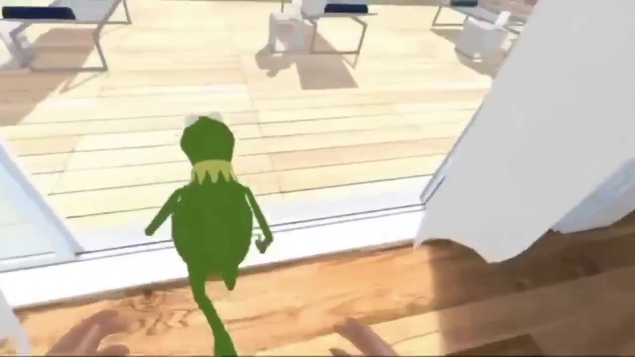 Im Going to Kermit Sewer Slide - YouTube