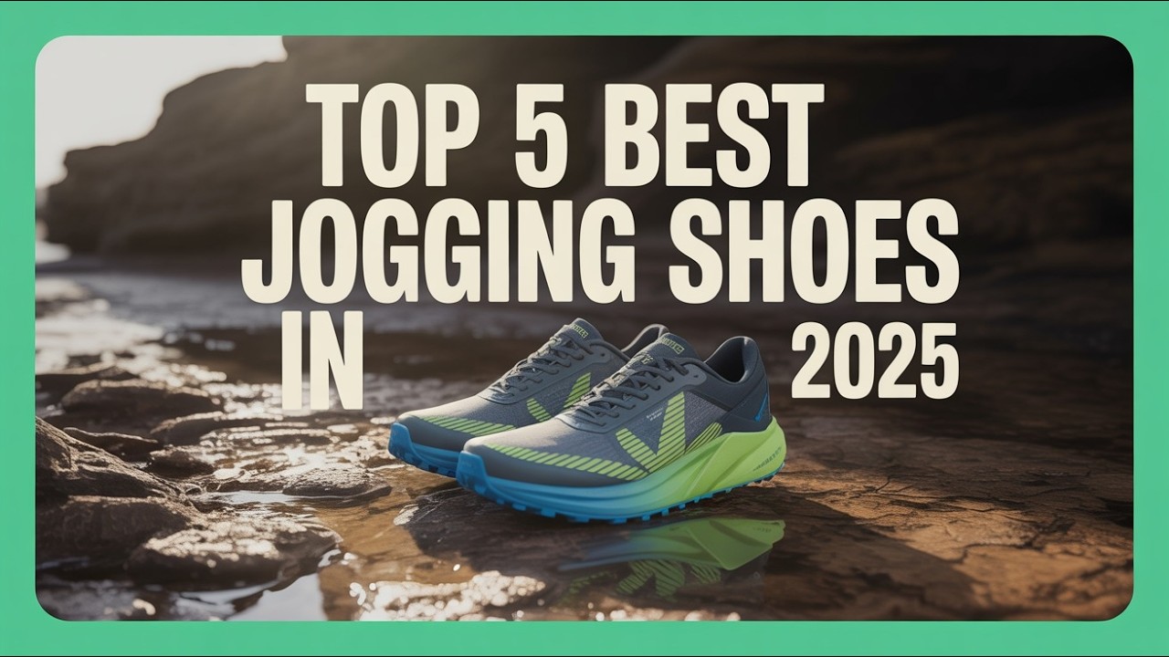 Top 5 Best Jogging Shoes in 2025 | Ultimate Running Shoe Guide - YouTube