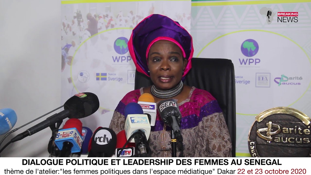 Dialogue politique et LeadershIp des femmes au Sénégal : Interview du ...