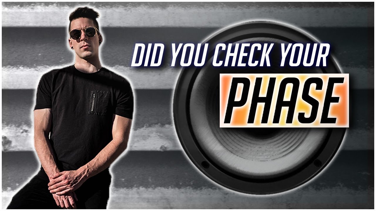 [Tutorial] How to Mix your Kick and Sub - Phase - YouTube