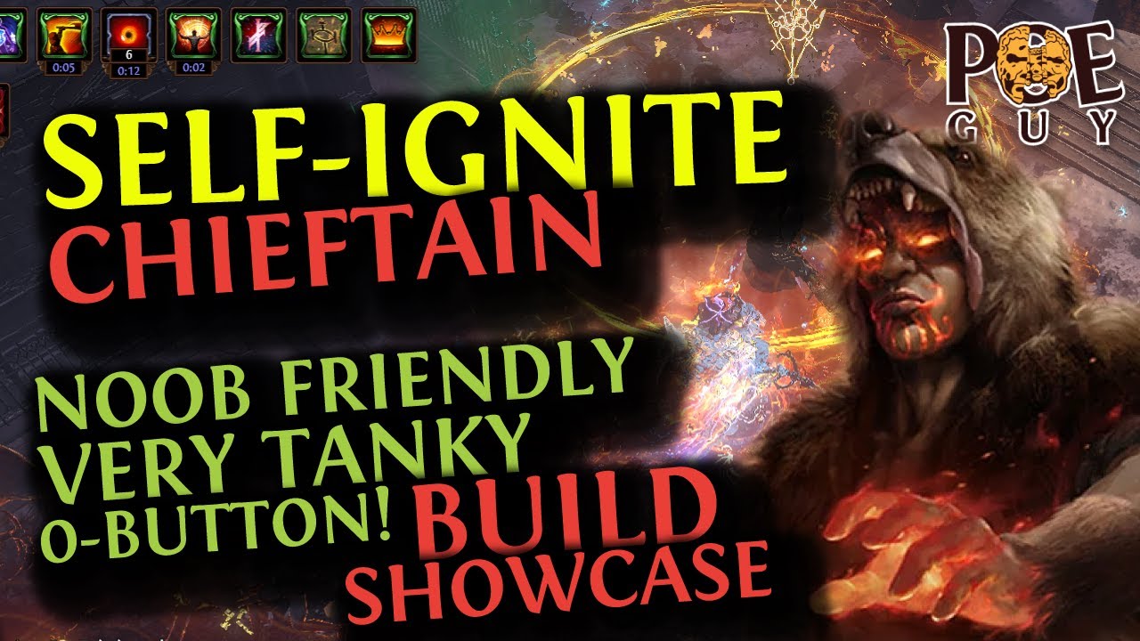POE 3.26 - The Ideal Casual Build: Tanky, Massive AOE, and Effortless ...