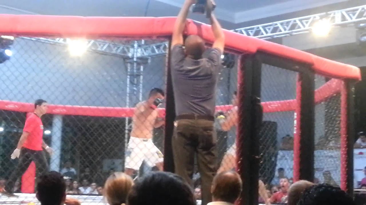 DIEGO MAGGI VS RENATO COUTO - YouTube