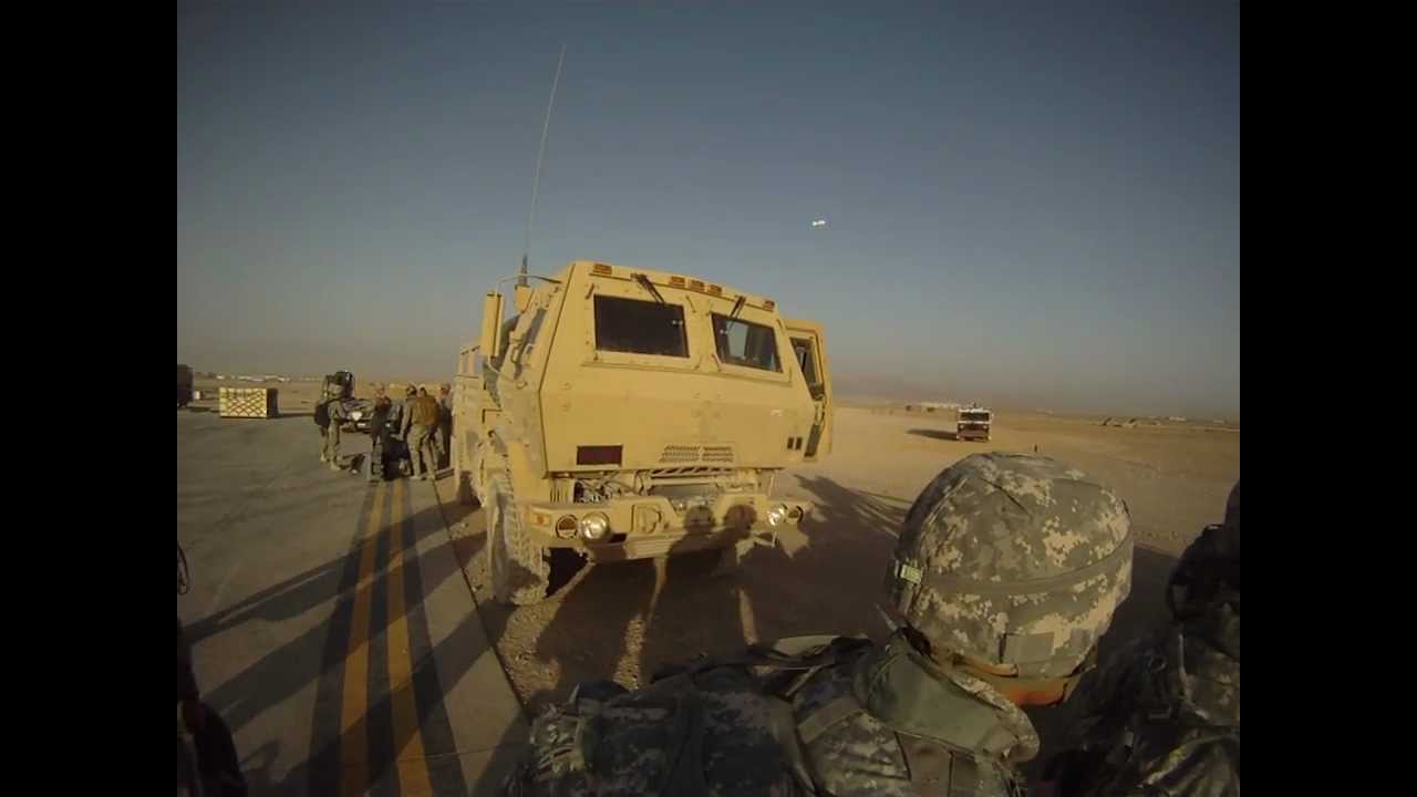 FOB Shank, Afghanistan - YouTube