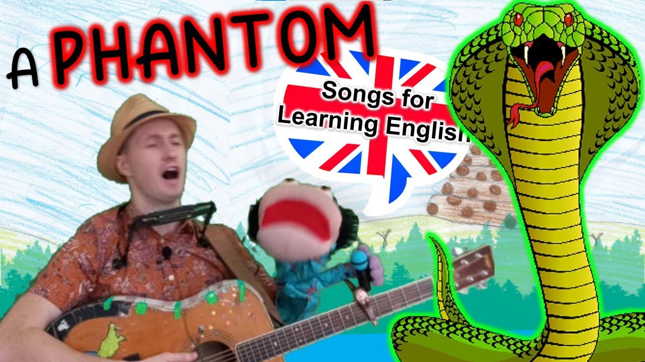 The Snake Song 🐍 | Slither like a river - YouTube