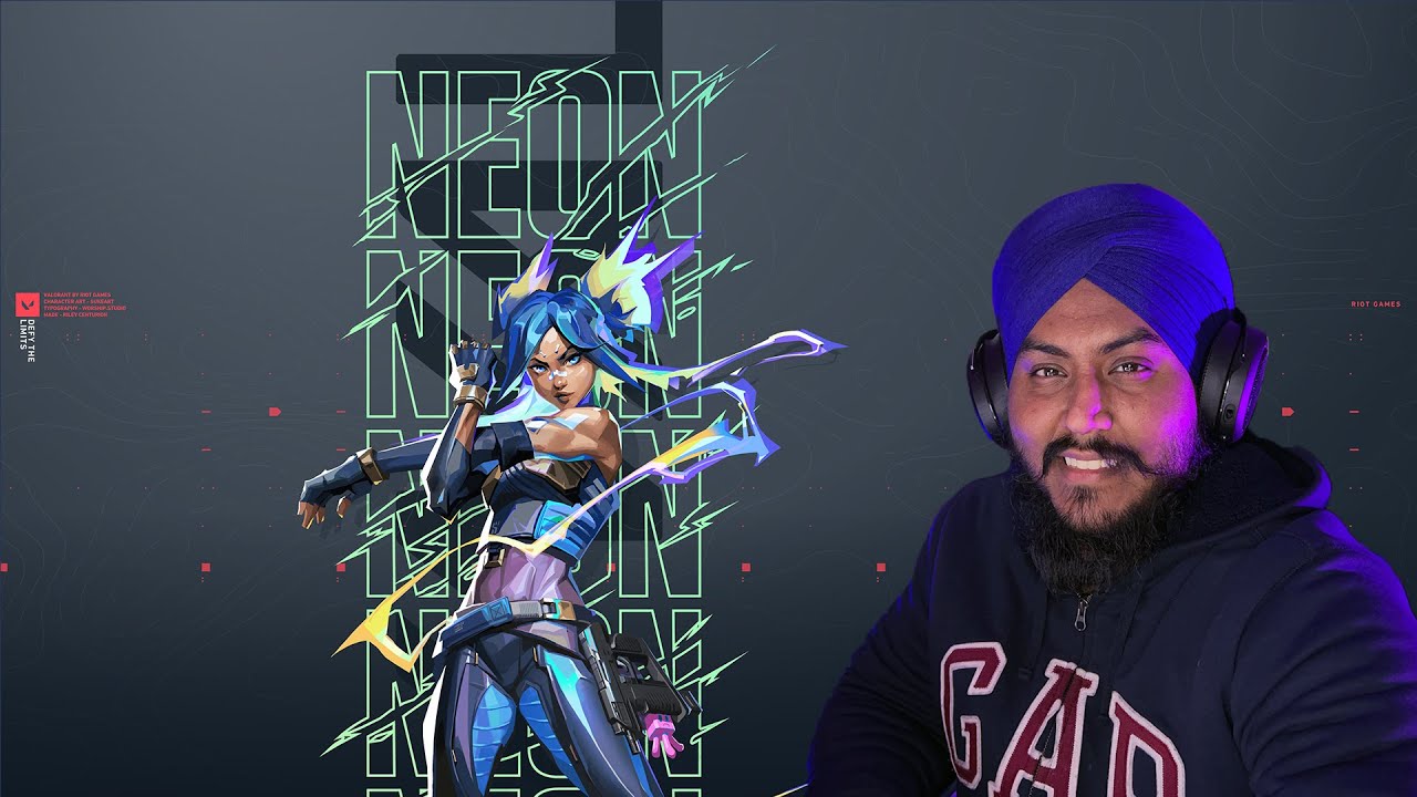 Valorant Live | Neon Instalocker | Rank Diamond 3 - YouTube