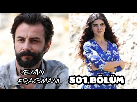 YEMİN | 501.BÖLÜM | FRAGMANI #gökberkdemirci  #kanal7