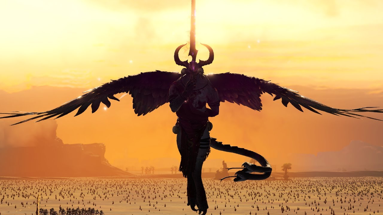 Azazel's Got Moves - Total War Warhammer 3 - YouTube