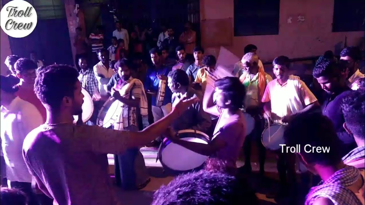 TAMTE | TAMTE BEATS | VANIYAMBADI TAMTE BEATS | TAPANGUCHI TAMTE DANCE ...