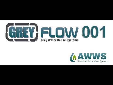 Grey Flow 001 Plug & Play Tankless Greywater Diverter - YouTube