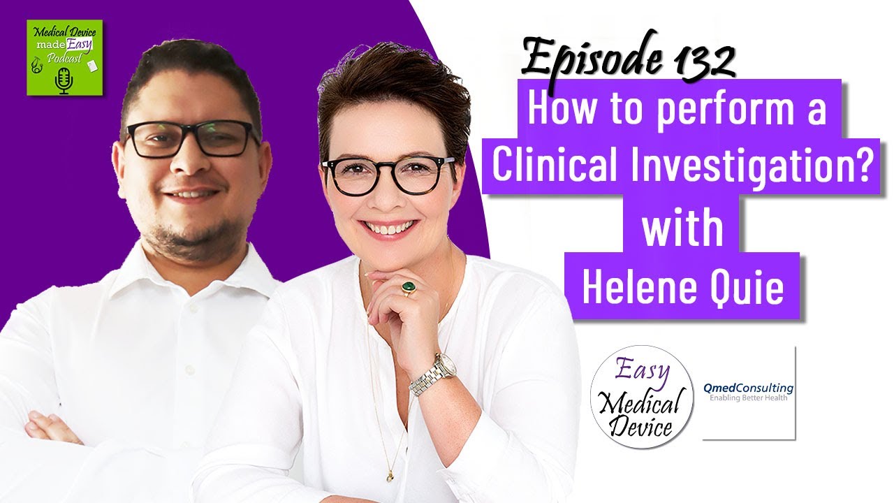 How to perform a Clinical Investigation for your Medical Devices? - YouTube